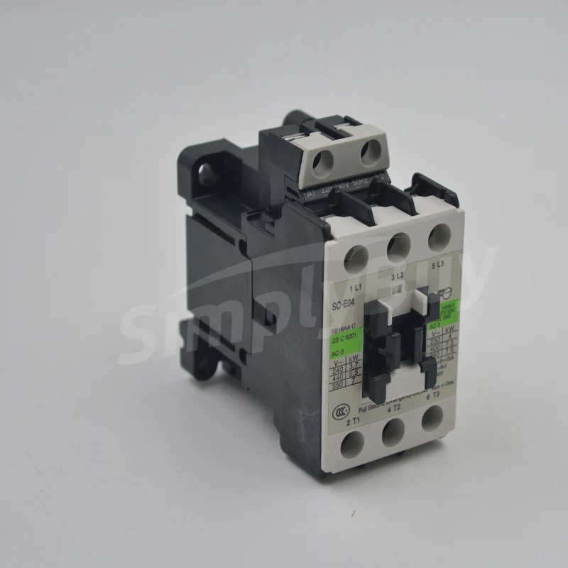 Original Fuji Contactor Sc-03 1no Supplier Fuji Japan Sc-03 220v - Buy ...