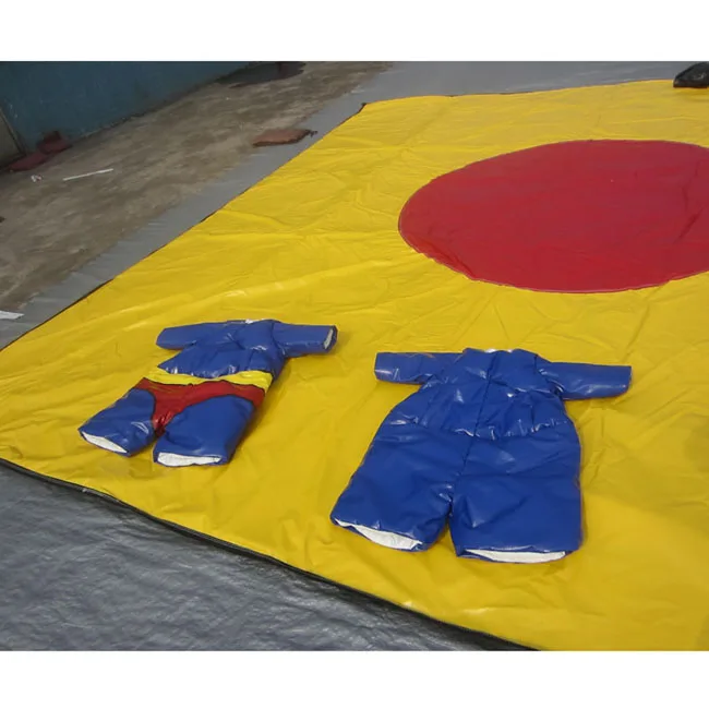 Cheap Price Inflatable Sports Games Fighting Inflatable Sumo Suit - Buy ...