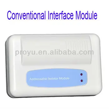 Conventional Interface Module Used To Addressable Fire Alarm System Can ...