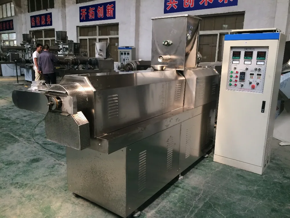 2018 Fully Automatic Puffed Rice Making Machine With Best Price - Buy ...