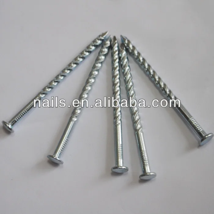 Annular Thread Ring Shank Nails - Buy Annular Thread Ring Shank Nails ...