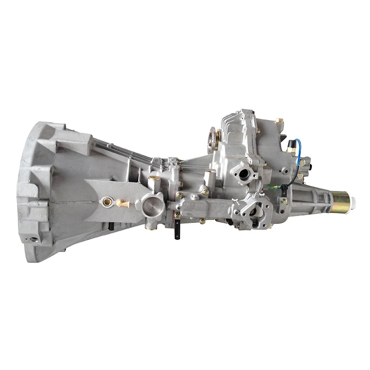 Cheap Aluminum Alloy Transmission Gear Boxes 3L 4Y 4JB1