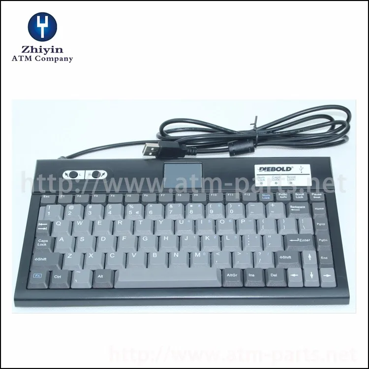 Diebold Opteva USB Maintenance Keyboard - Reliable ATM Parts
