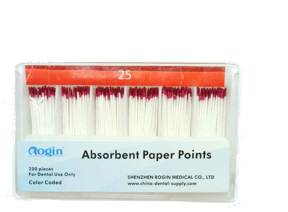 Rogin Dental Supplies Endodontic File / Rotary File With Heat ...