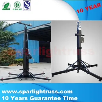 Heavy Duty Aluminum Stage Flexible Truss Stands Lighting Stand,Led Par ...