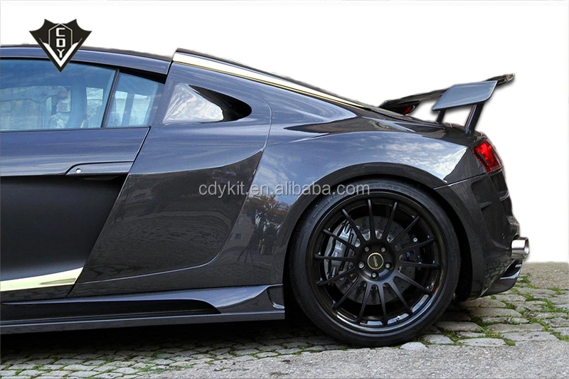 Ppi Wide Body Kits for Audi R8 - Top Quality & Fit