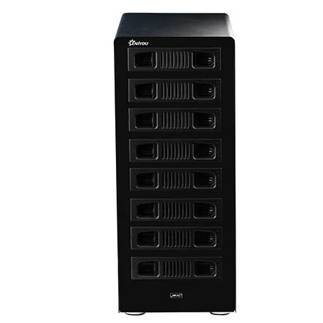 8 Bay Raid Hdd Enclosure Usb 3.0 Esata To Sata Jms567+jmb393 - Buy 8 ...