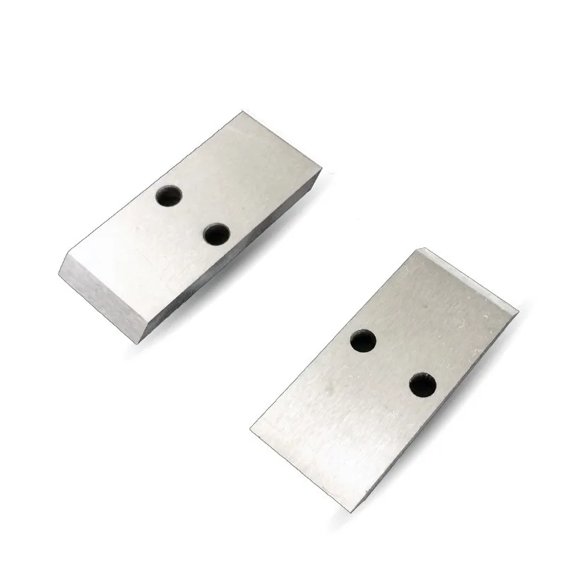 Erema Pelletizer Blades - Durable Tools for Plastic Recycling