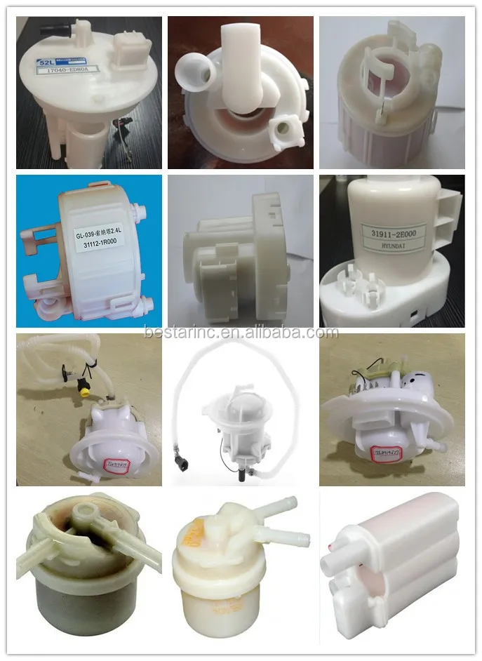 Diesel Fuel Filter 16400-3xn1a 16400-es60a 16400-lc30a For Nissan ...