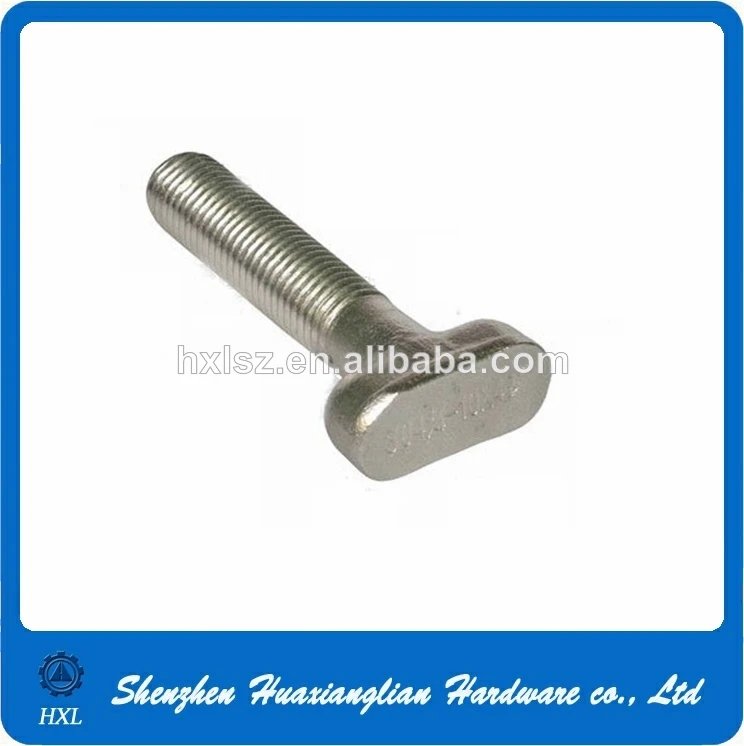 Oem Factory Made Stainless Steel Hammer Head Screw - Buy Hammer Head ...