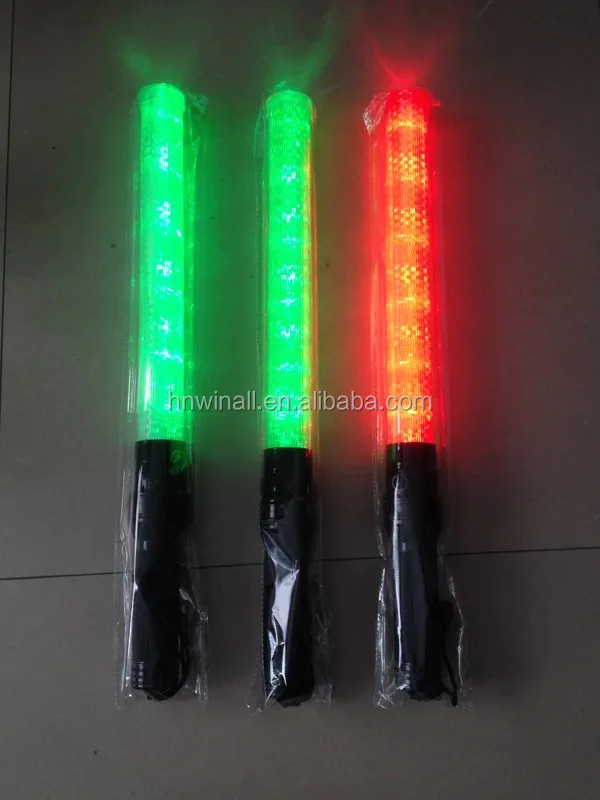 Handheld Portable Led Traffic Signal Safety Baton - Buy Safety Baton ...
