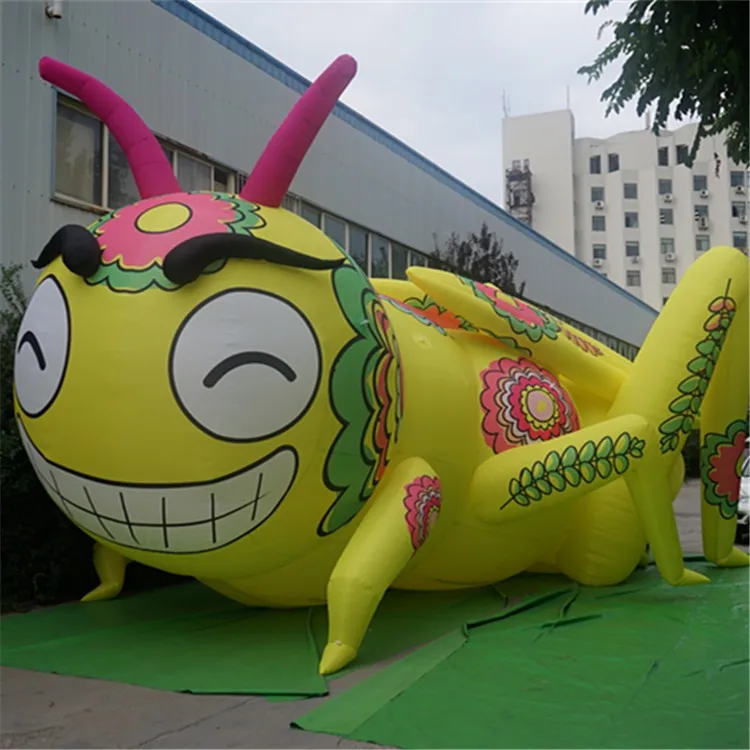 Inflatable Praying Mantis For Outdoor Praying Mantis Insect Balloon For ...