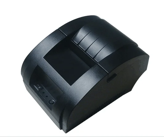 Pos 58 High Speed Thermal Receipt Printer Usb Thermal Printer 58mm With ...