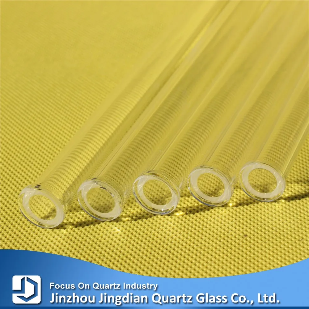 Jd High Quality Clear Pyrex Glass Tube - Buy Pyrex Glass Tube,Clear ...