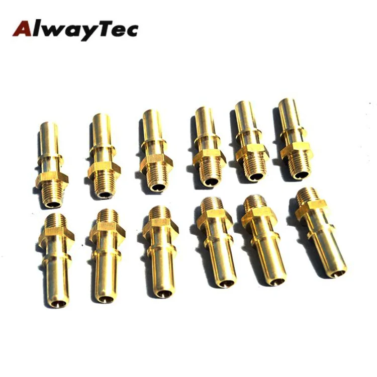 Acceptable Oem High Quality Automotive Brass Fitting - Buy Fitting ...