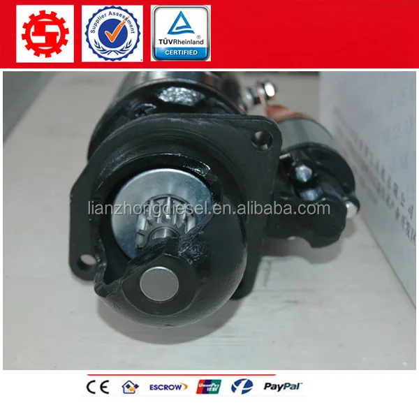 Genuine Diesel Engine 4bt Motor Starting 4944701 - Buy Starting Motor ...