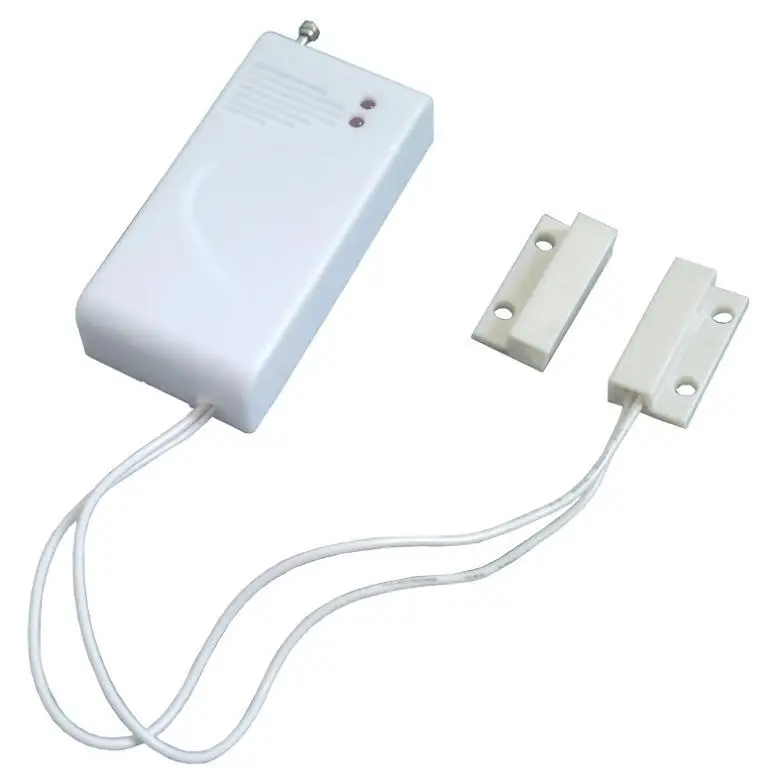Wireless Windows Contact Door Detector Sensor 433mhz Dm-100a - Buy ...