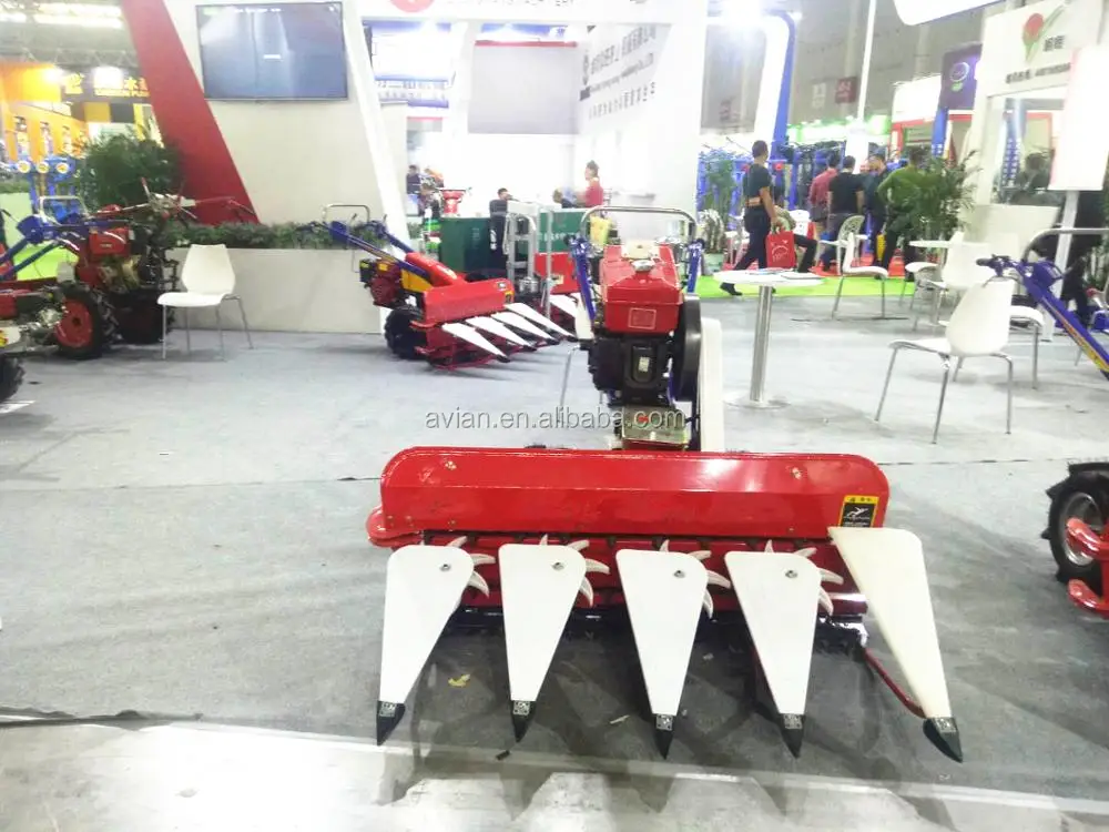 High Technology Corn/wheat/rice Reaper - Durable & Efficient