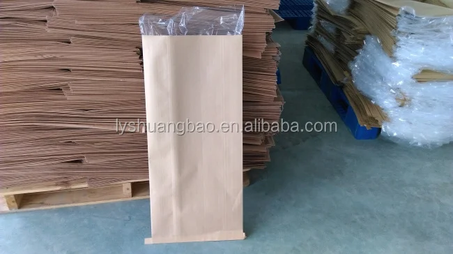 Paper And Plastic Compound Bag With Lining Bag - Buy Compound Bag With ...