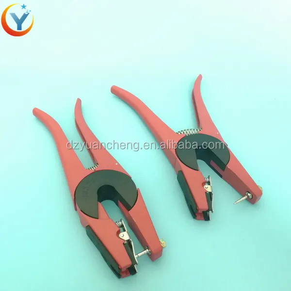 Metal Ear Tag Pliers / Pig Ear Tag / Sheep Ear Tag Pliers Farming ...