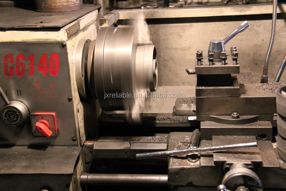 Heavy Duty Solid Industrial Steel Roller For Container Rollers - Buy ...