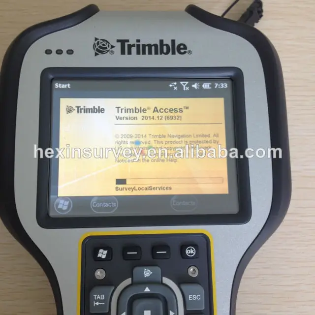 trimble测量仪-千图网
