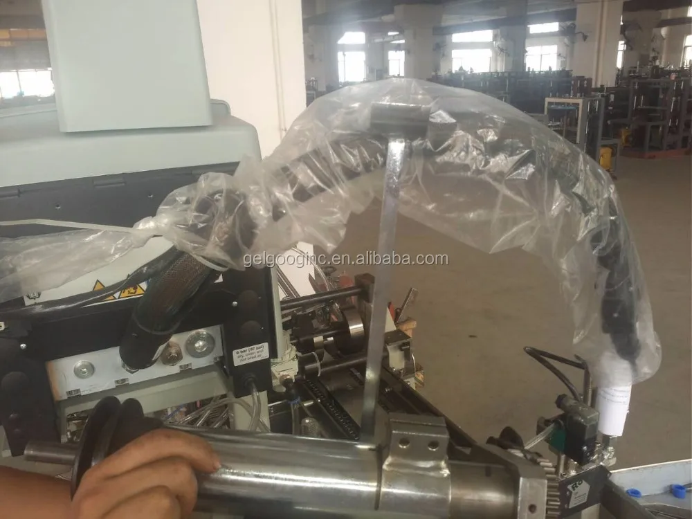 Full Automatic Ice Cream Paper Cone Sleeve Making Machine - Buy Ice ...