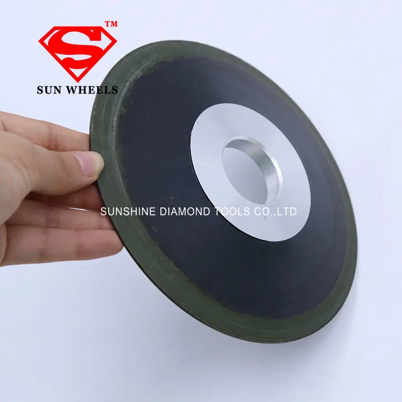 Flexible Grinding Abrasive Wheel Manufacturing Grinding Wheel - Buy ...
