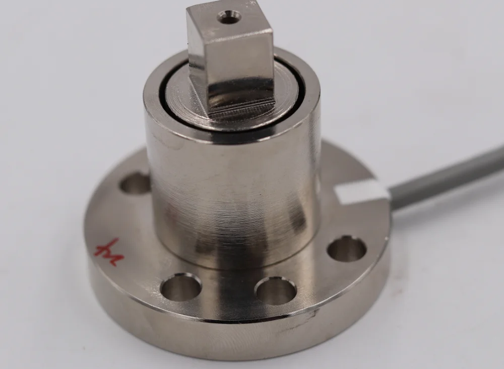 Rotating Torque Sensor Shaft Torque Sensor Measuring Torque 1,5,100 ...
