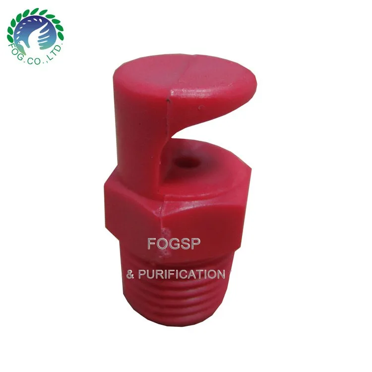 Threaded deflection BROADCAST SPRAYING nozzle for agriculture, Plastic ...