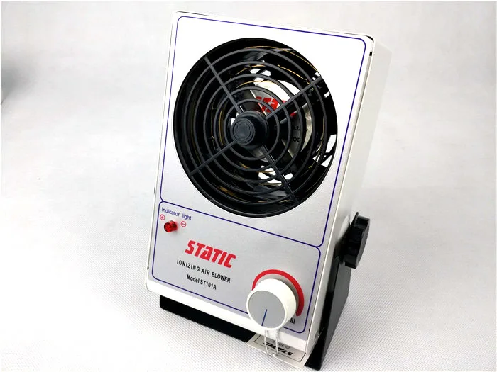 Professional Electric Fan Anti-static Air Blower With Ce Certificate ...