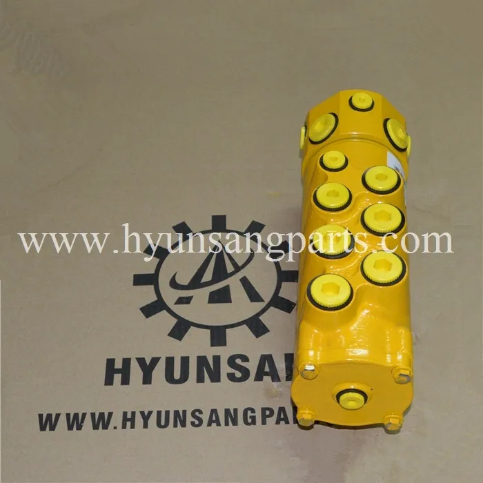 Hyunsang Excavator Parts Of Construction Machinery Swivel Joint ...