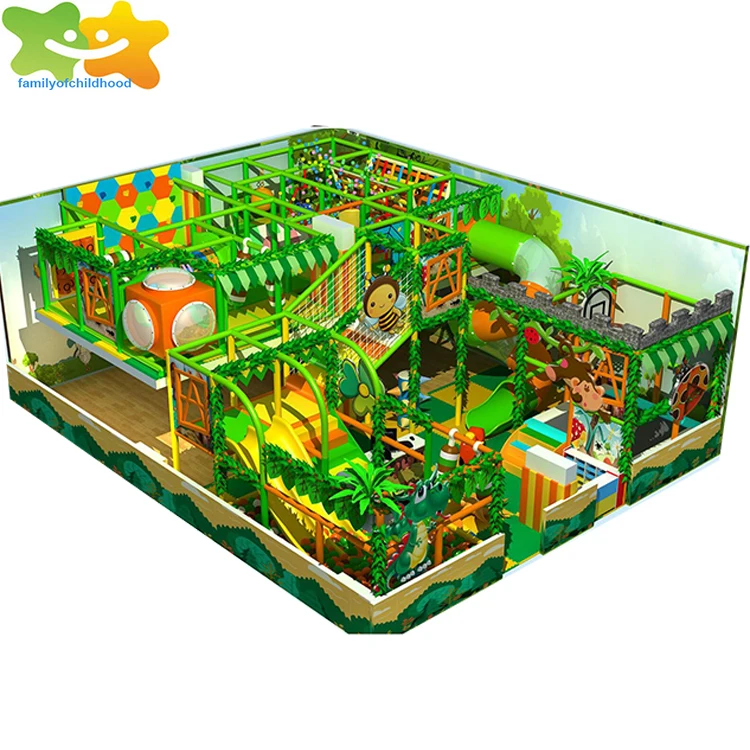 Forest Kids Maze Play House - Indoor Fun for Sale