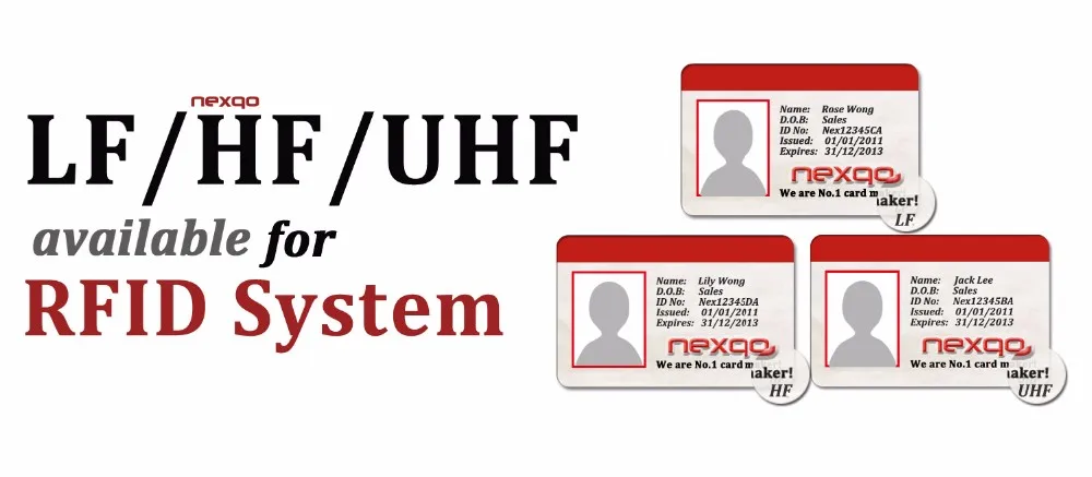 Rfid Customized Photo School Student Id Card Design - Buy Id Card ...