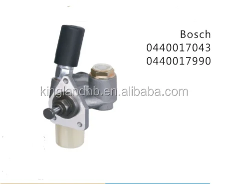 Diesel Engine Fuel Supply Pump 0440017043 | New Piston Pump for ...
