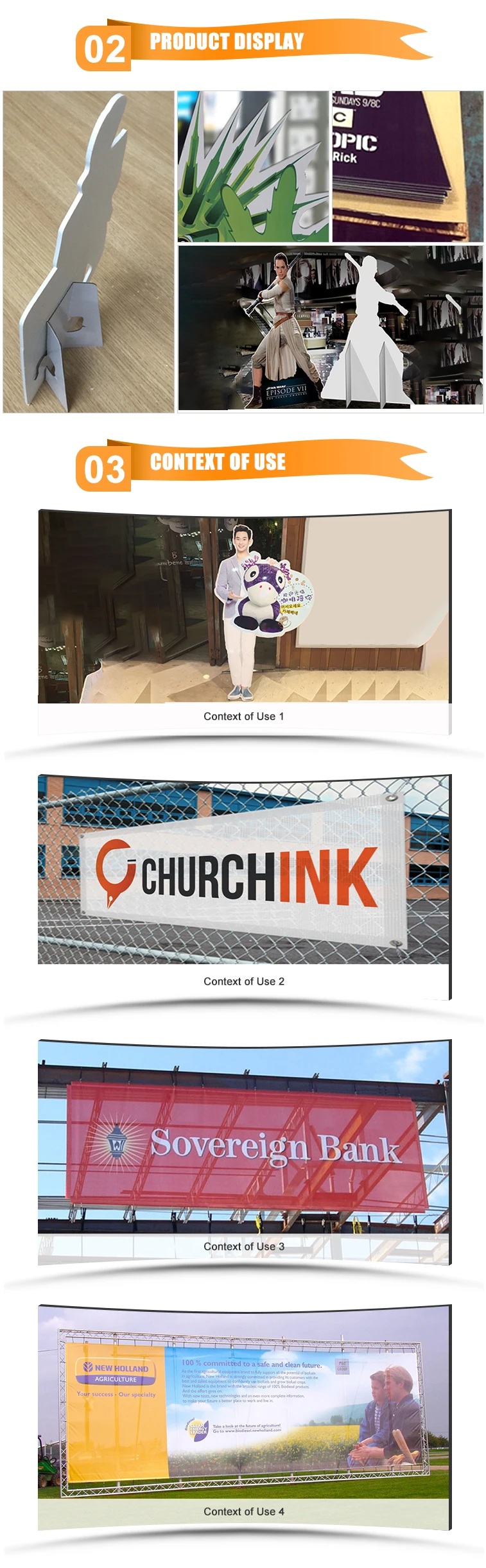 Custom Life Size Cardboard Cutout For Advertising - Buy Life Size ...