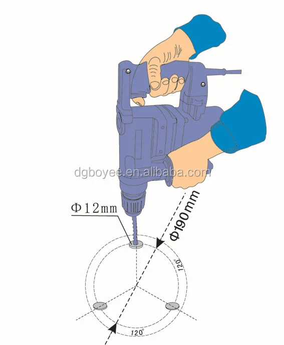 Boyee Static Elimination Ball - Efficient Electrostatic Discharge