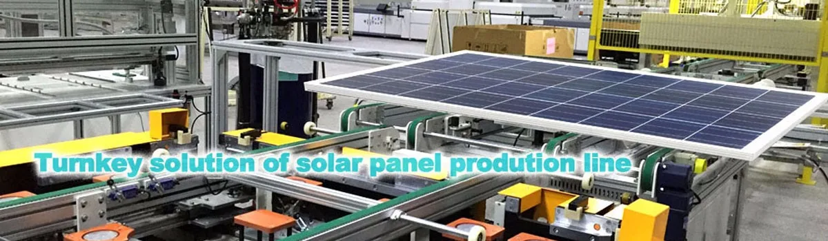 Solar Panel Making Machine - Efficient Framing Solutions