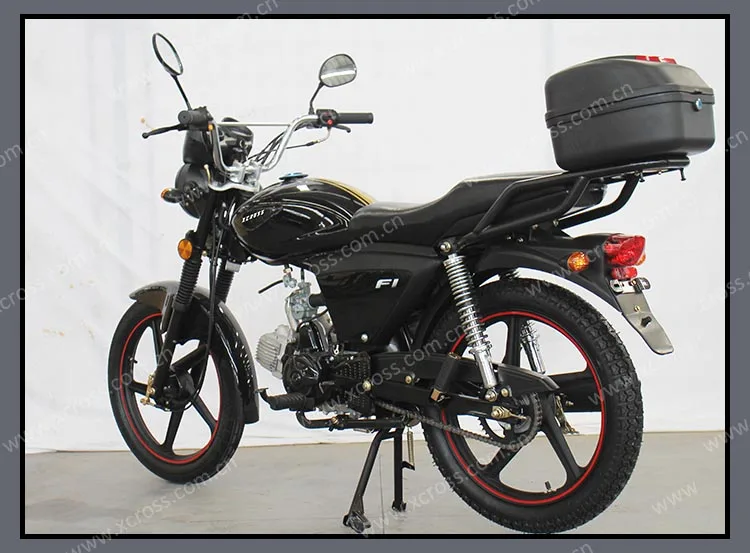 New Style Chinese Cheap 125cc Motorcycles 125cc Motorcicletas 125cc ...