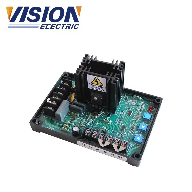 10kva Avr Regulator Gavr 15b 15a Avr 15 Amp For 20 Kva 3 Phases ...