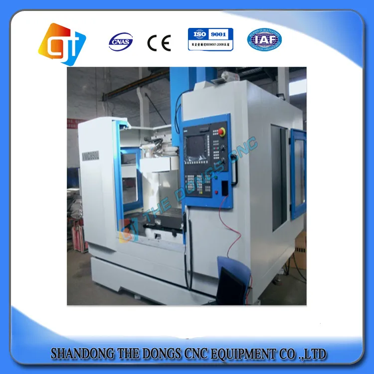 Small Used Cnc Vmc 5 Axis Machine Price 850/1060/1370 - Buy Cnc Vmc ...