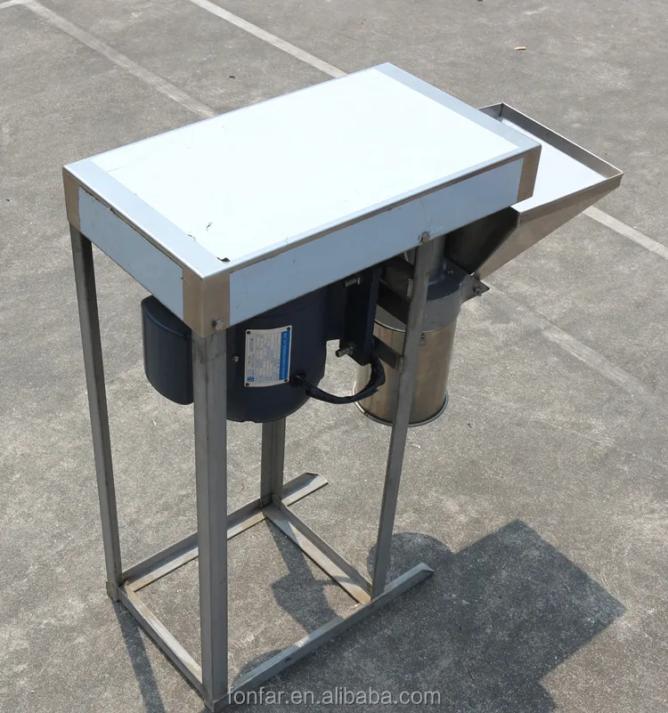 Stainless Steel Leaf Grinding Machine Electric Cassava Grater Vegetable ...