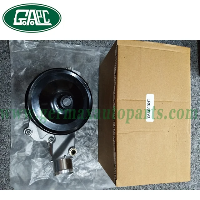 Water Pump for Land Rover Range Rover Sport - 12 Months Warranty