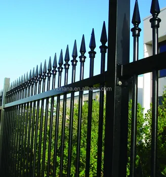 Angle Bar Fence Prefabricated Highway Metal Fence - Buy Angle Bar Fence ...