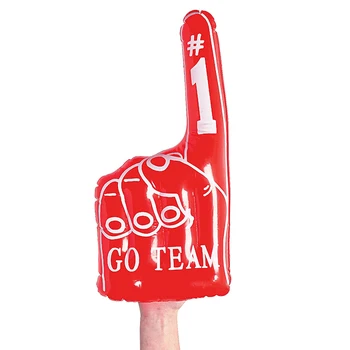 Giant Custom Red Inflatable Hand Pointing Finger - Buy Giant Hand ...