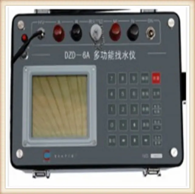 ERT Survey - 2D/3D Resistivity Tomography for Underground Imaging