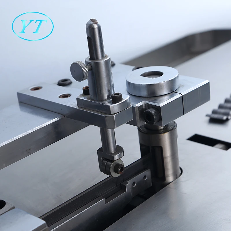 YITAI Automatic Steel Rule Die Blade Bending Machine