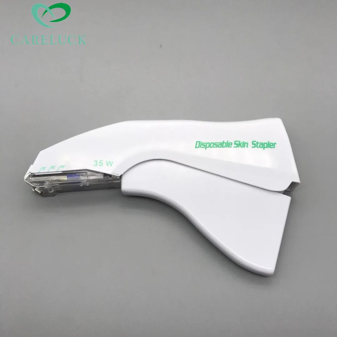 Top Quality Medical Surgical Disposable 35w Skin Stapler 35w - Buy Skin ...