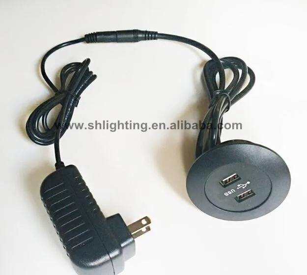 110v/220v Usb Sofa Quick Charger For Cell Phone/ipad - Buy Usb Charger ...