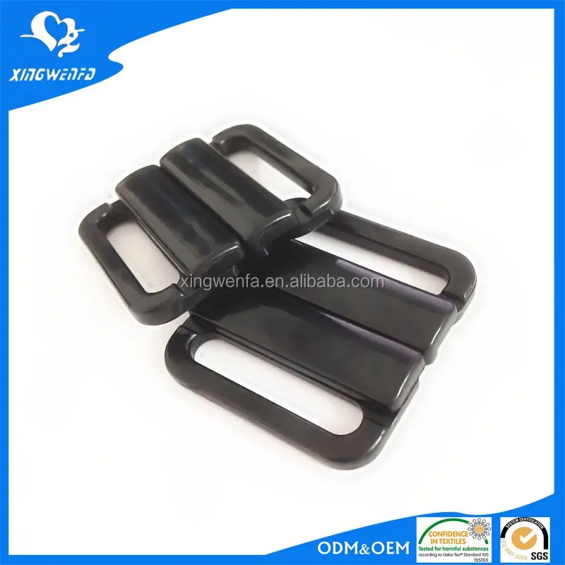 25mm Swimwear Clasp Nylon Plastic Bra Front Closure - Buy 25mm Swimwear ...